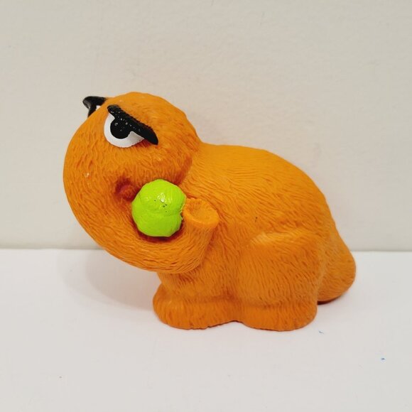 Tyco | Toys | 997 Vtg Tyco Sesame Street Snuffleupagus Snuffy Lettuce ...